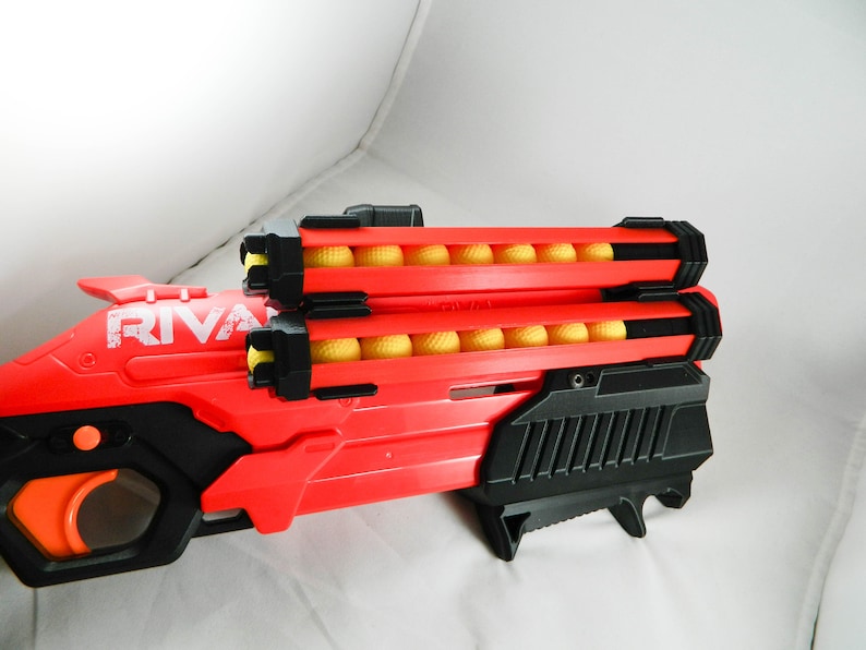 Nerf Takedown Dual Speed Loader Clip Mounts - Etsy