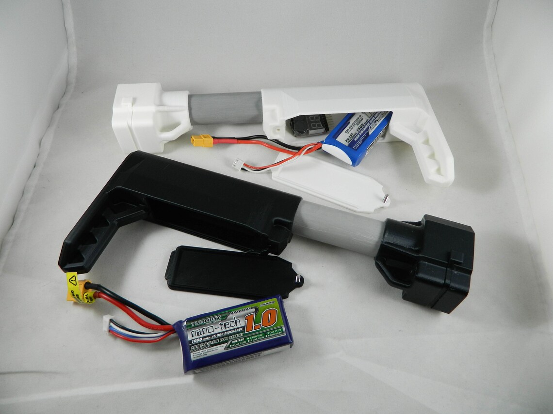 Nerf Internal Battery Stock - Etsy