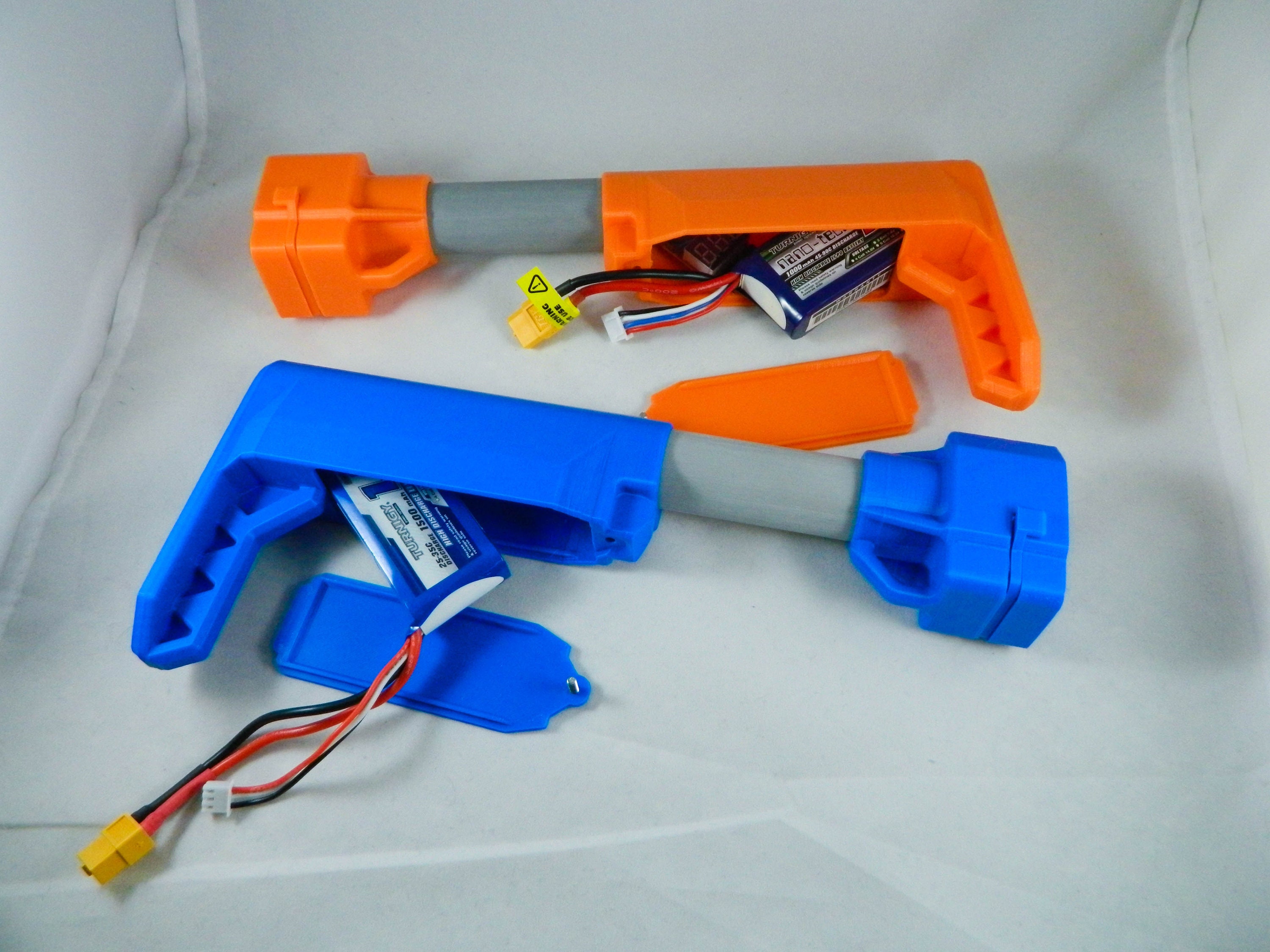 Nerf Internal Battery Stock - Etsy