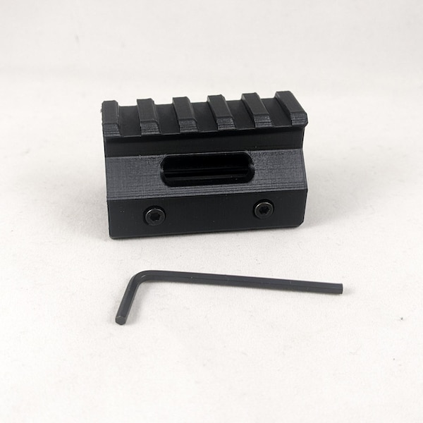 Picatinny Rail Mount - Etsy