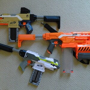 Nerf Internal Battery Stock - Etsy