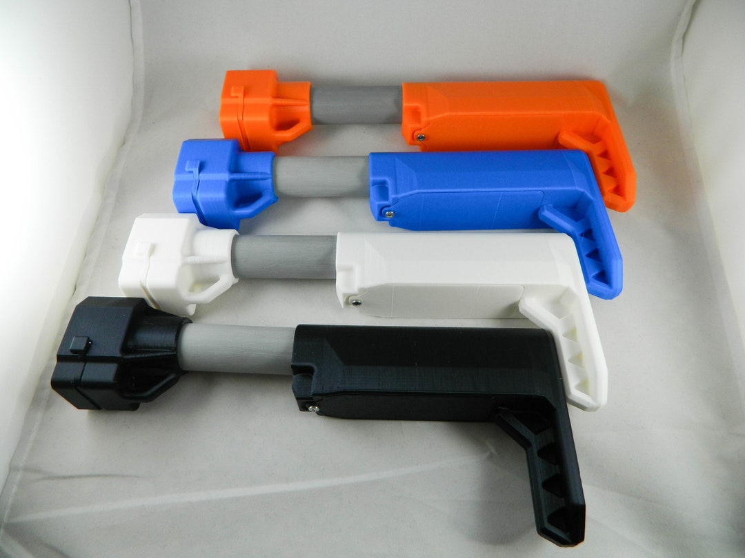 Nerf Internal Battery Stock - Etsy