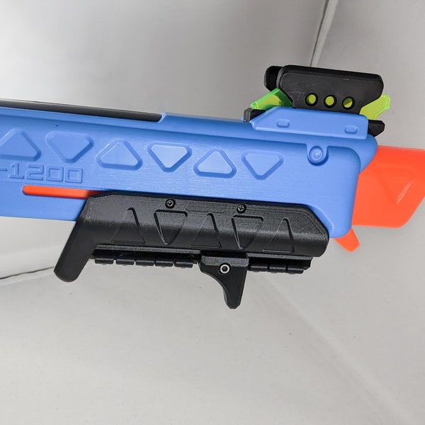Nerf Pathfinder Mod - Etsy