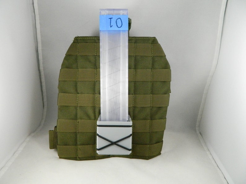 Talon Mag Holder Gen2 double Mag | Etsy