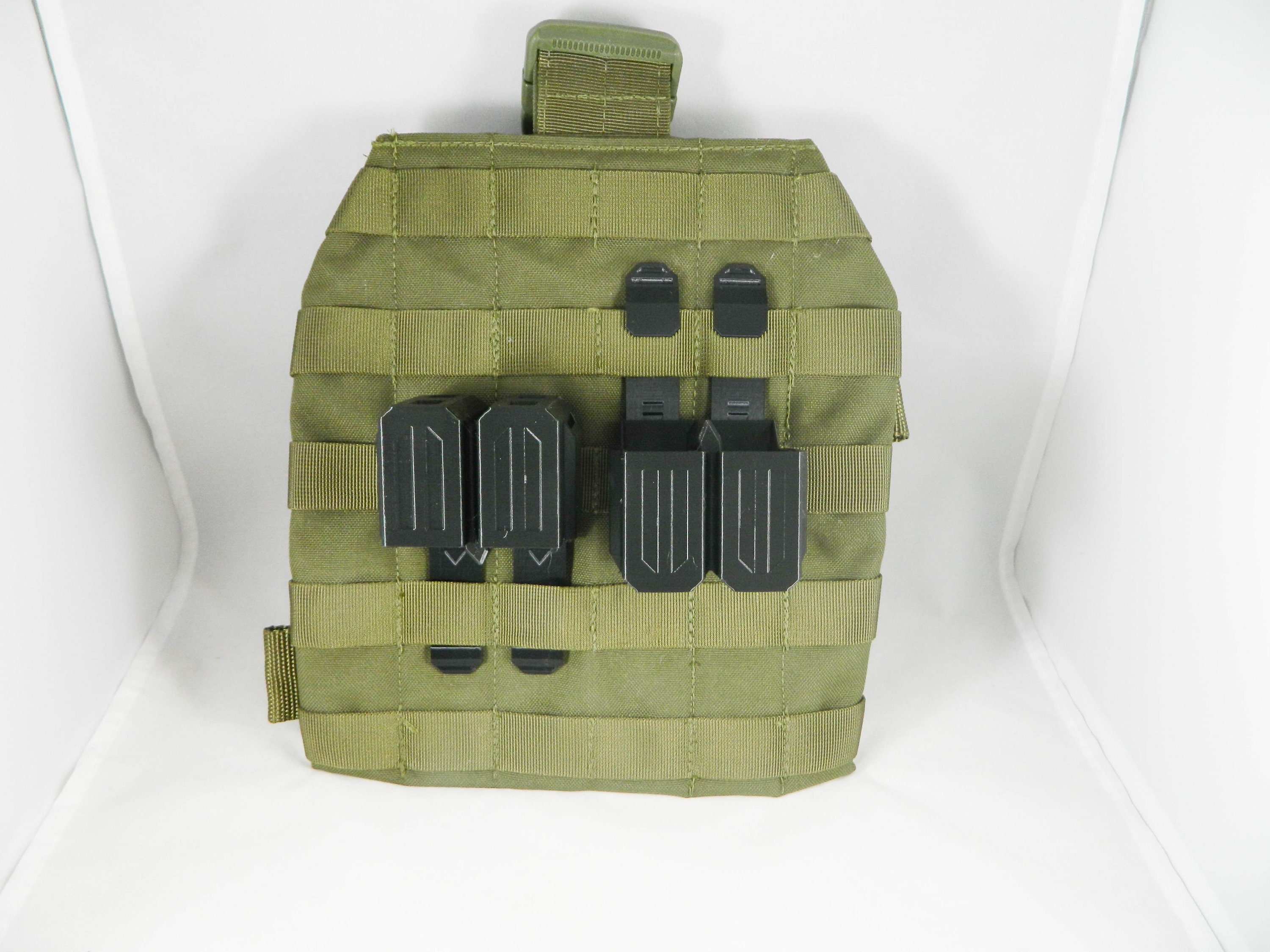 Worker Dual Talon Mag Holder MOLLE Vertical - Etsy Australia