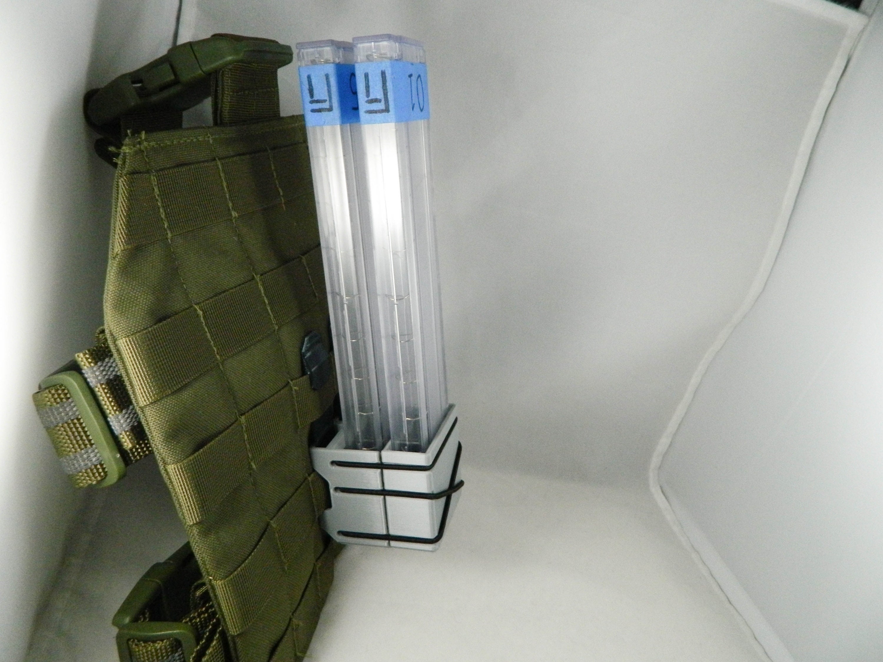 Talon Mag Holder Gen2 (double Mag) - Etsy