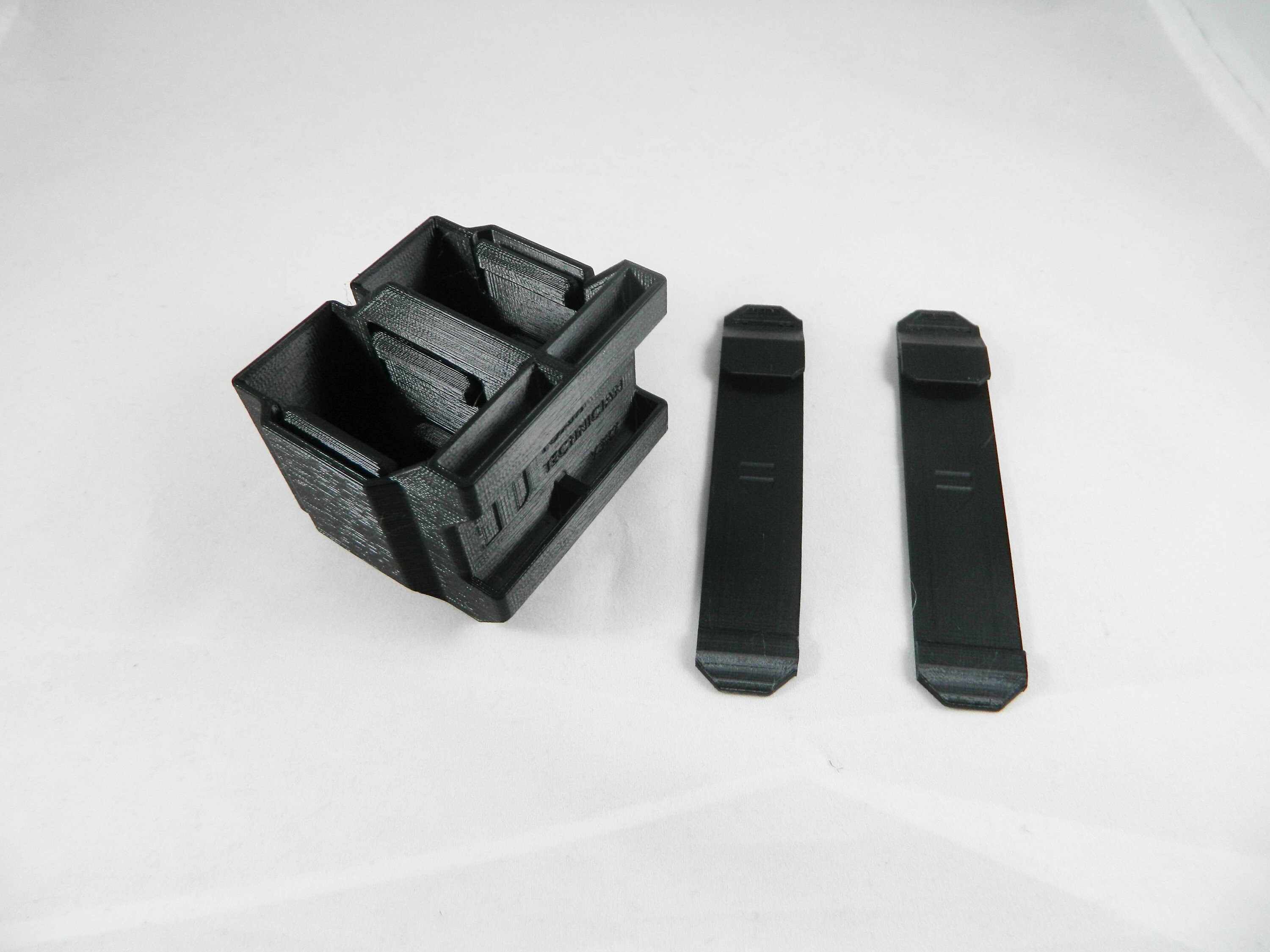 Worker Dual Talon Mag Holder MOLLE Vertical - Etsy