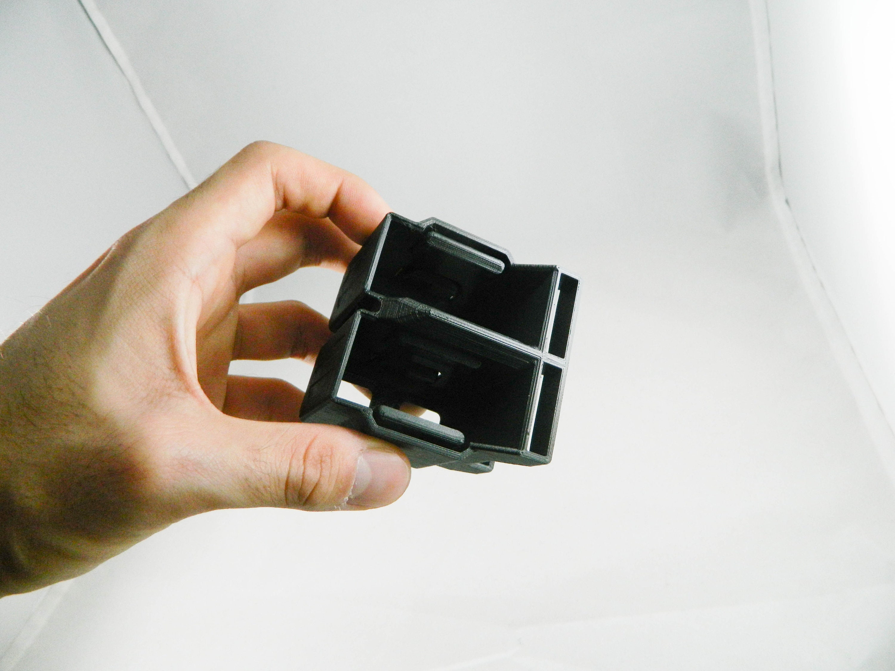 Worker Dual Talon Mag Holder MOLLE Vertical - Etsy