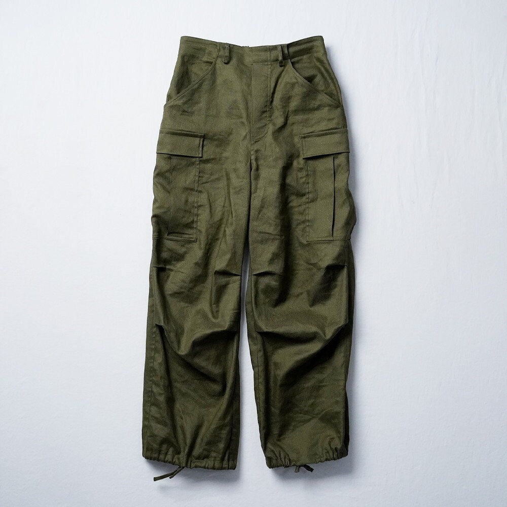 Wafu linen Solotex Pants Lovers Will Fall in Love Magic Cargo Pants ...