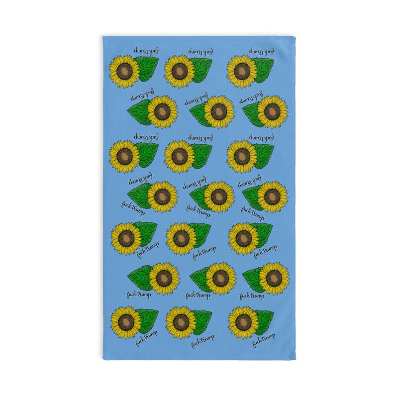 Sunflower Fdt - Etsy