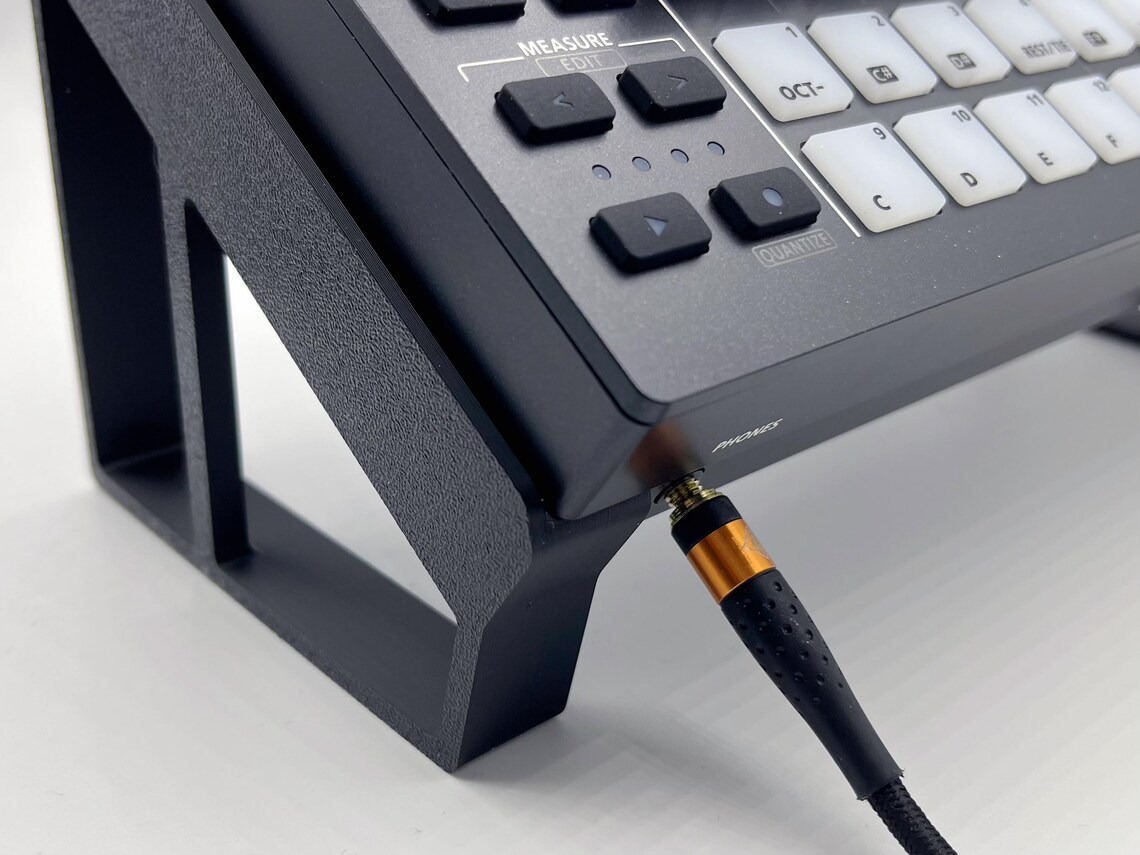 Roland MC-101 & TR-6S Stand | Designed by PINE - Etsy