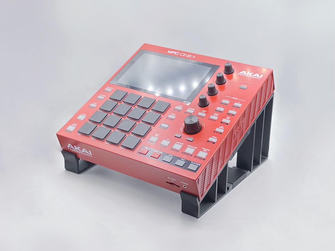 AKAI MPC One+ / One Stand | Designed by PINE - Etsy