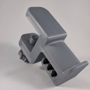 3d Printed Desk Clamp Headphone Stand - Etsy