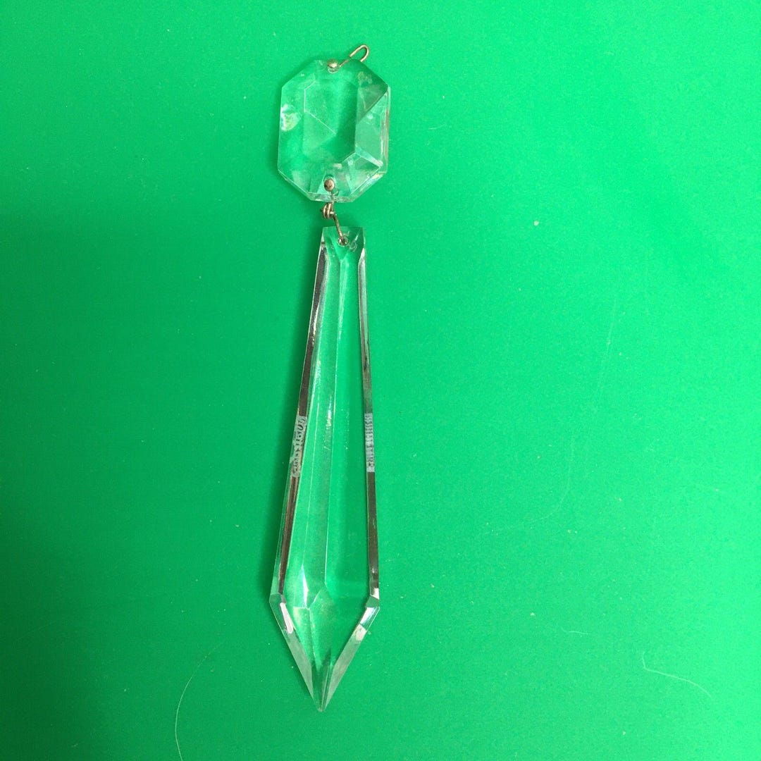 Waterford Crystal Prism Cranmore B9 Chandelier 5 3/8 W/ Facet Cut ...