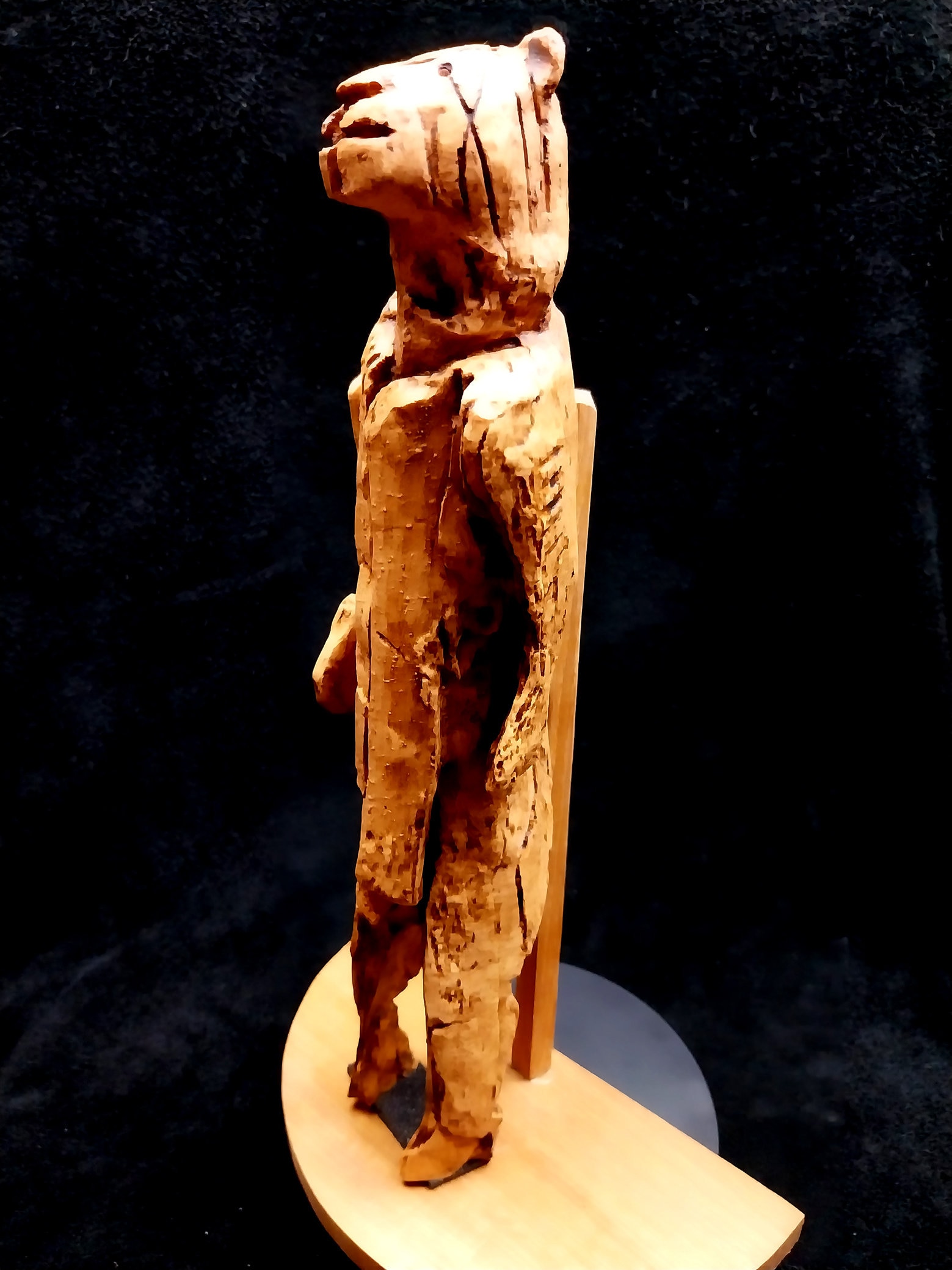 Lion Man Hohlenstein Stadel