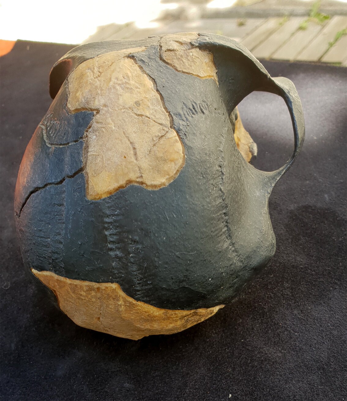 SKULL LUCY Australopithecus Afarensis: Complete Skull With - Etsy