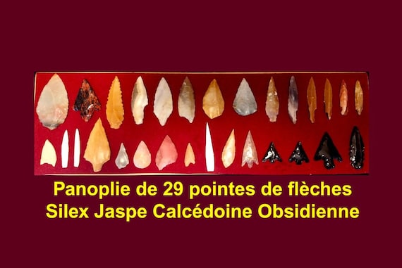 Tipos De Puntas De Flecha Modernas El Arco Y Las Flechas, Una Posible