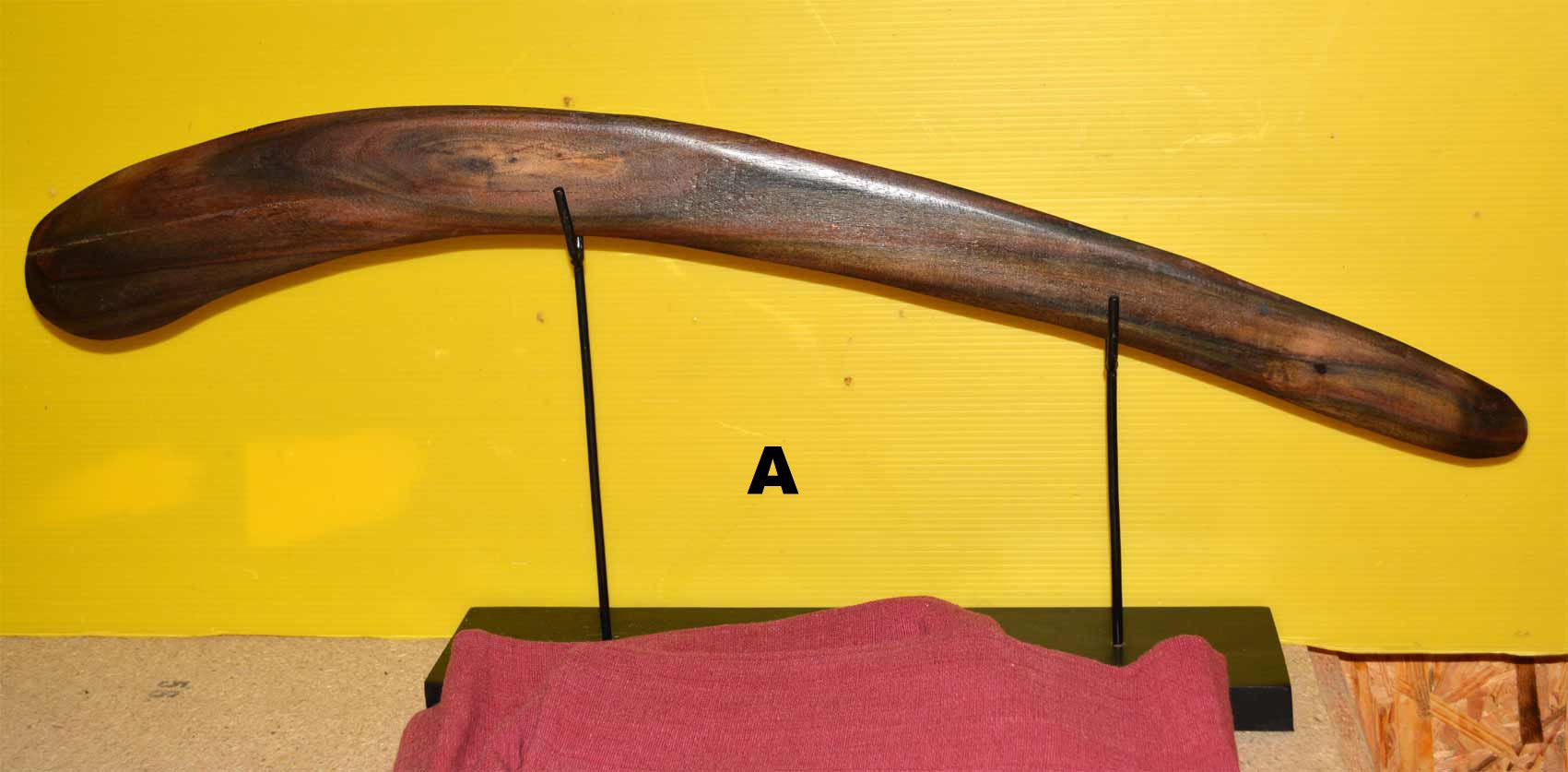 Aboriginal Wooden KILLING-STICK Modern Handcrafted Piece - Etsy