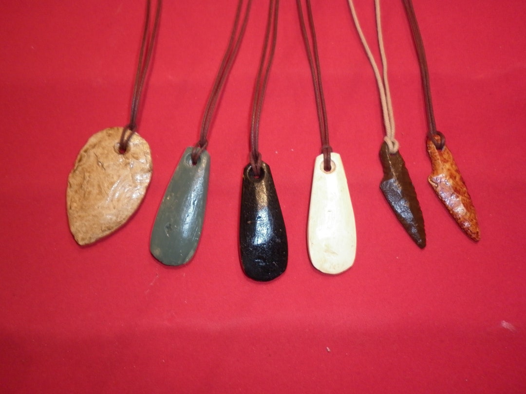 Pendants DISCOVERY Range Prehistoric Castings. Pendants Made From a ...