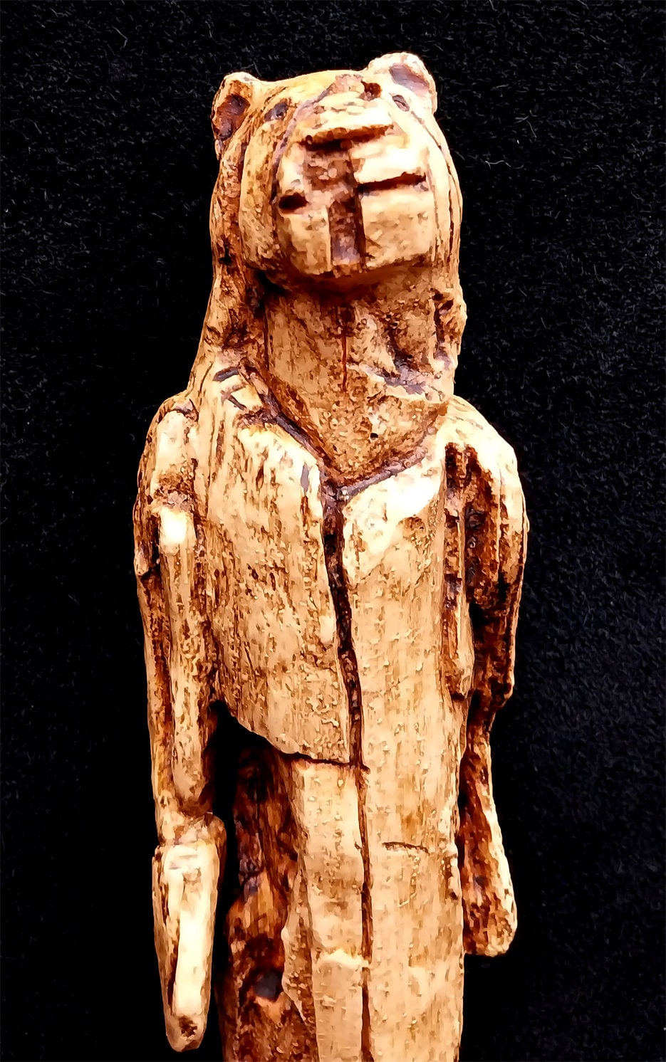 LION-MAN of Hohlenstein-stade MVAA31C Archaeological Sculpture - Etsy UK