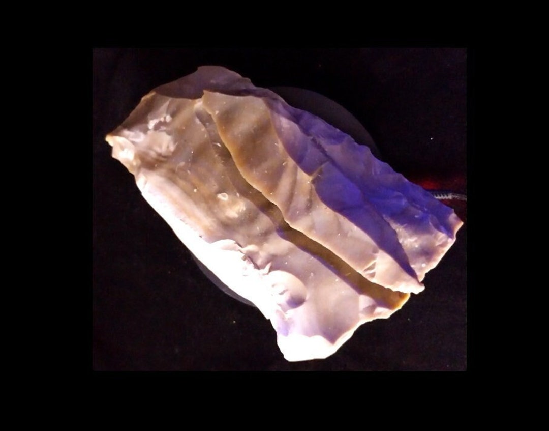 NUCLEUS LEVALLOIS Modern Cut Type Grand Pressigny on Zoned Bergerac ...