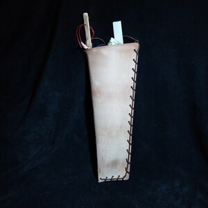 FRICTION FIRE KIT Necessary Fire Production Method by Friction. Luxury ...