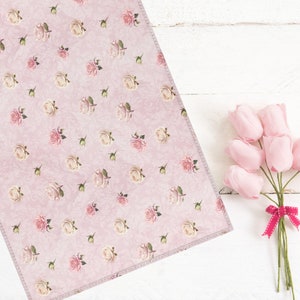 Coquette Rug, Coquette Room Decor, Pink Floral Area Rugs, Preppy Stuff ...