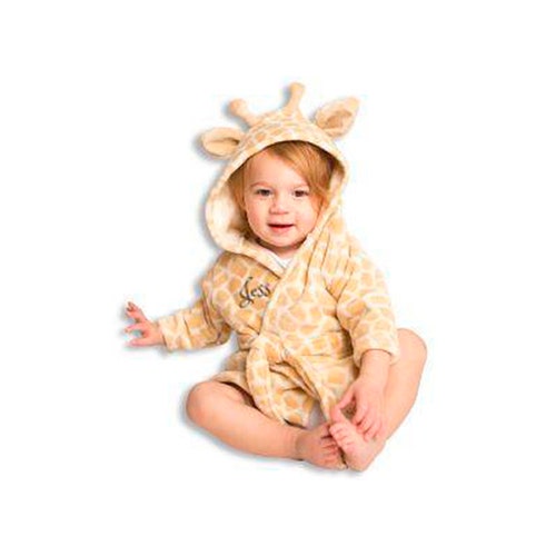 PERSONALIZED Baby Bathrobe animal infant Bath Robe Custom - Etsy