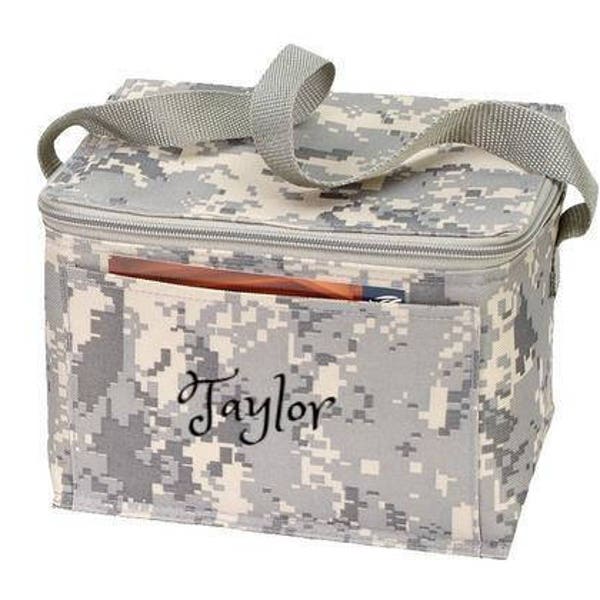Camouflage Lunch Boxes - Etsy