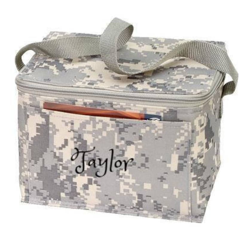 Camouflage Lunch Boxes - Etsy