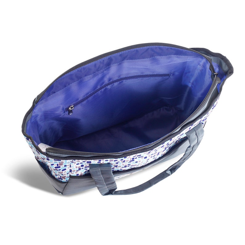 CLEARANCE 4 in 1 Diaper Bag Set Blue Monkey custom Monogram | Etsy