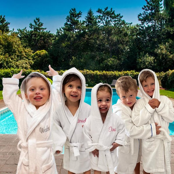 Monogrammed Robes Towel - Etsy