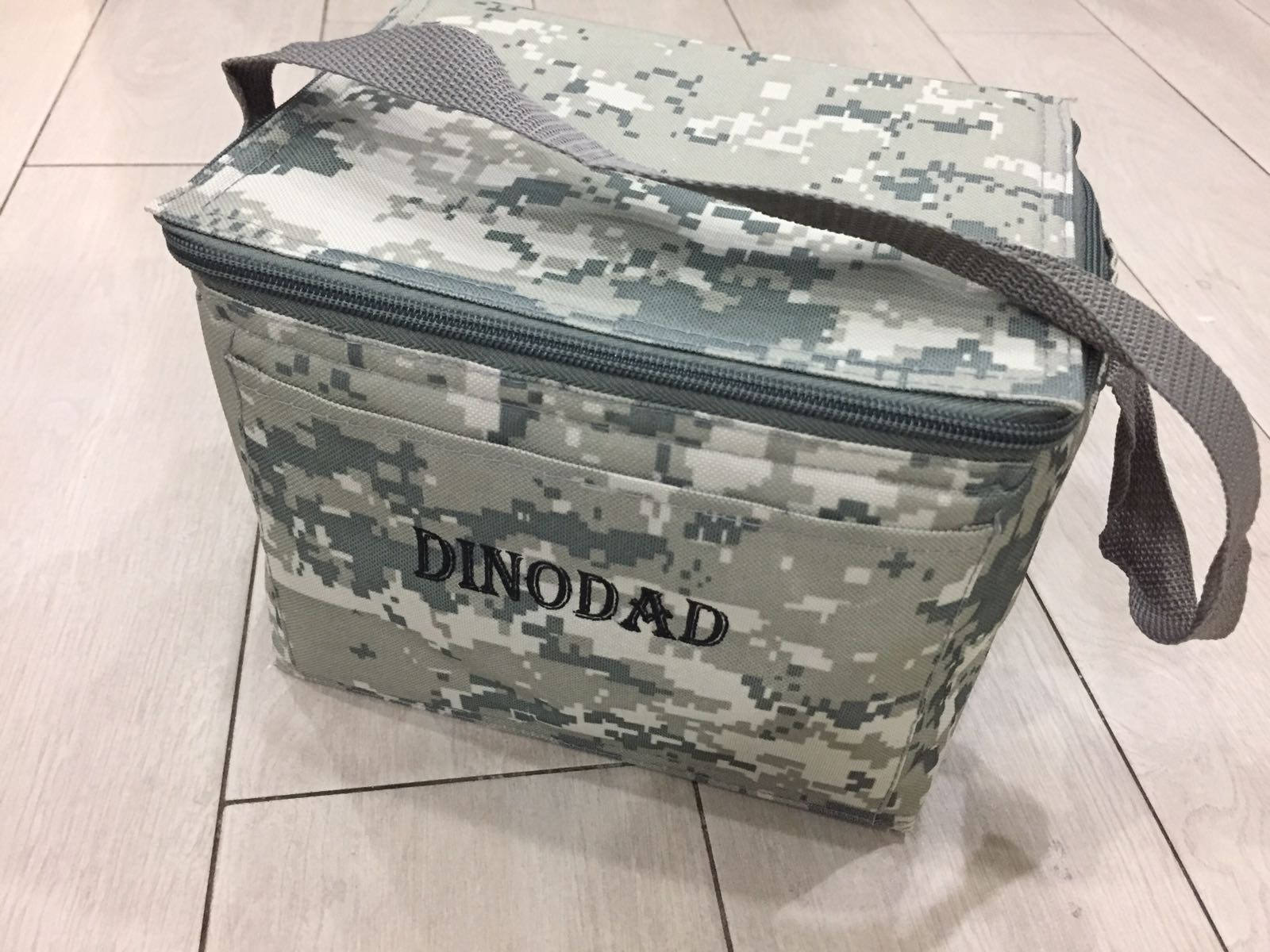Personalized 6-pack Cooler Bag /army Lunch Bag Camouflage FREE - Etsy