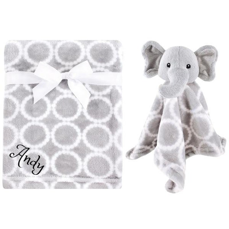 Elephant Blanket - Etsy