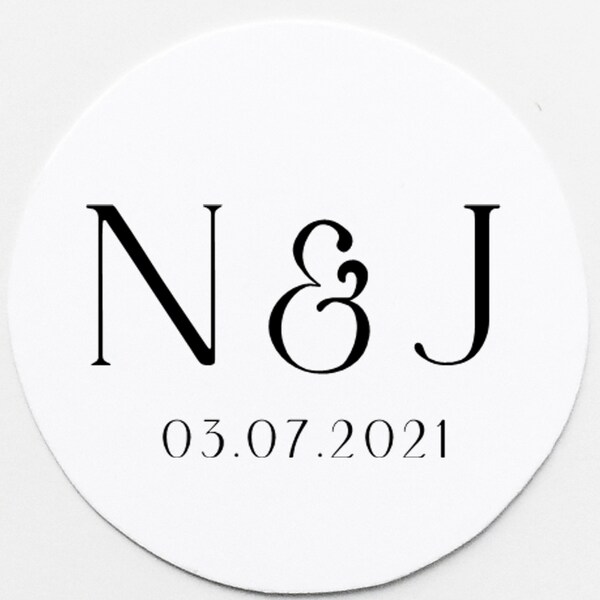 Invitation Stickers - Etsy