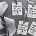 Wedding Flip Flop Tags Wedding Slipper Tags A Little Treat for Your ...