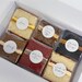 Custom Cake Flavour Stickers - Bakery Labels (37mm Circle) - Etsy