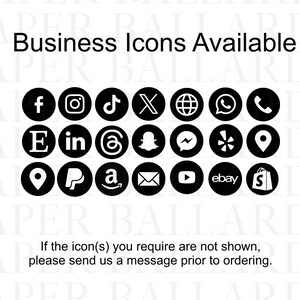 Small Business Box Seal Stickers - Logo Parcel Box Seals - Parcel ...