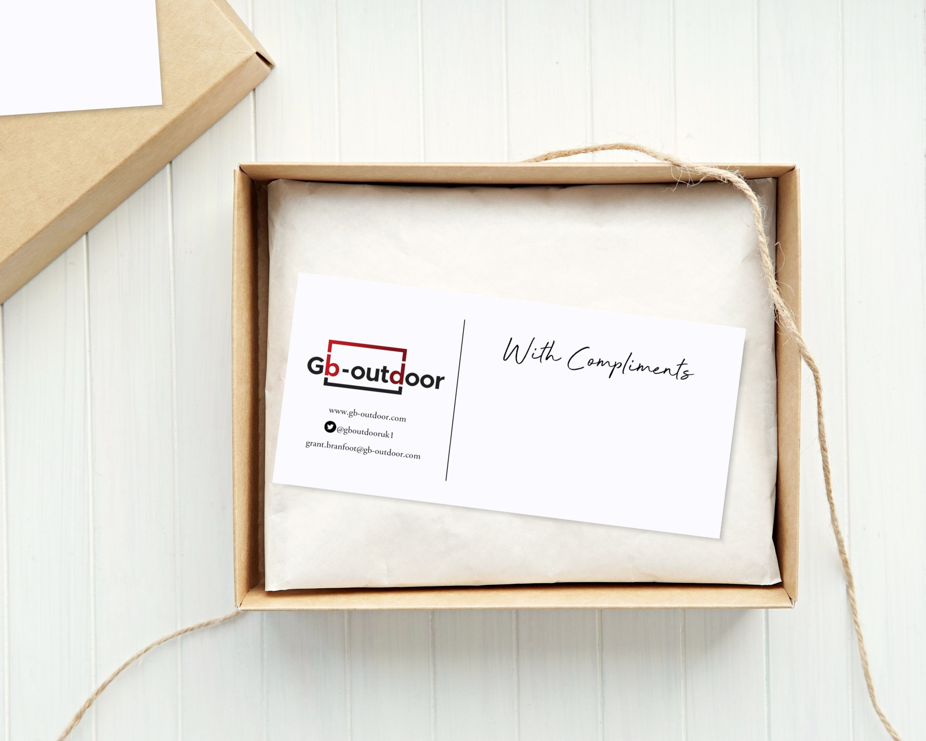 Personalized Business Compliment Slips, Custom Logo Business Stationery ...