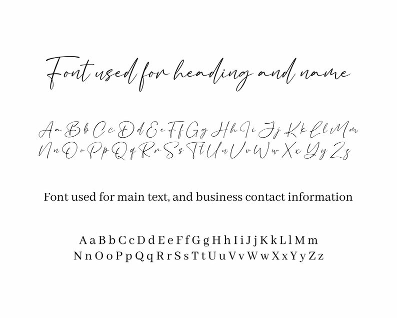 Custom Wording Business Cards for Packaging. Printed Thank - Etsy