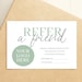 Custom Refer a Friend Cards With Logo on - Printed Recommend a Friend ...