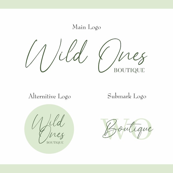 Earthy Logo - Etsy