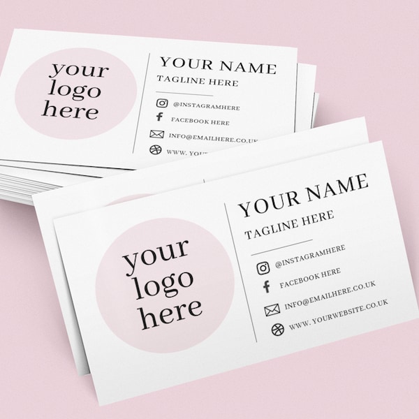 Business Cards - Etsy UK
