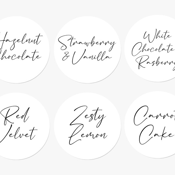 Bakery Labels - Etsy UK