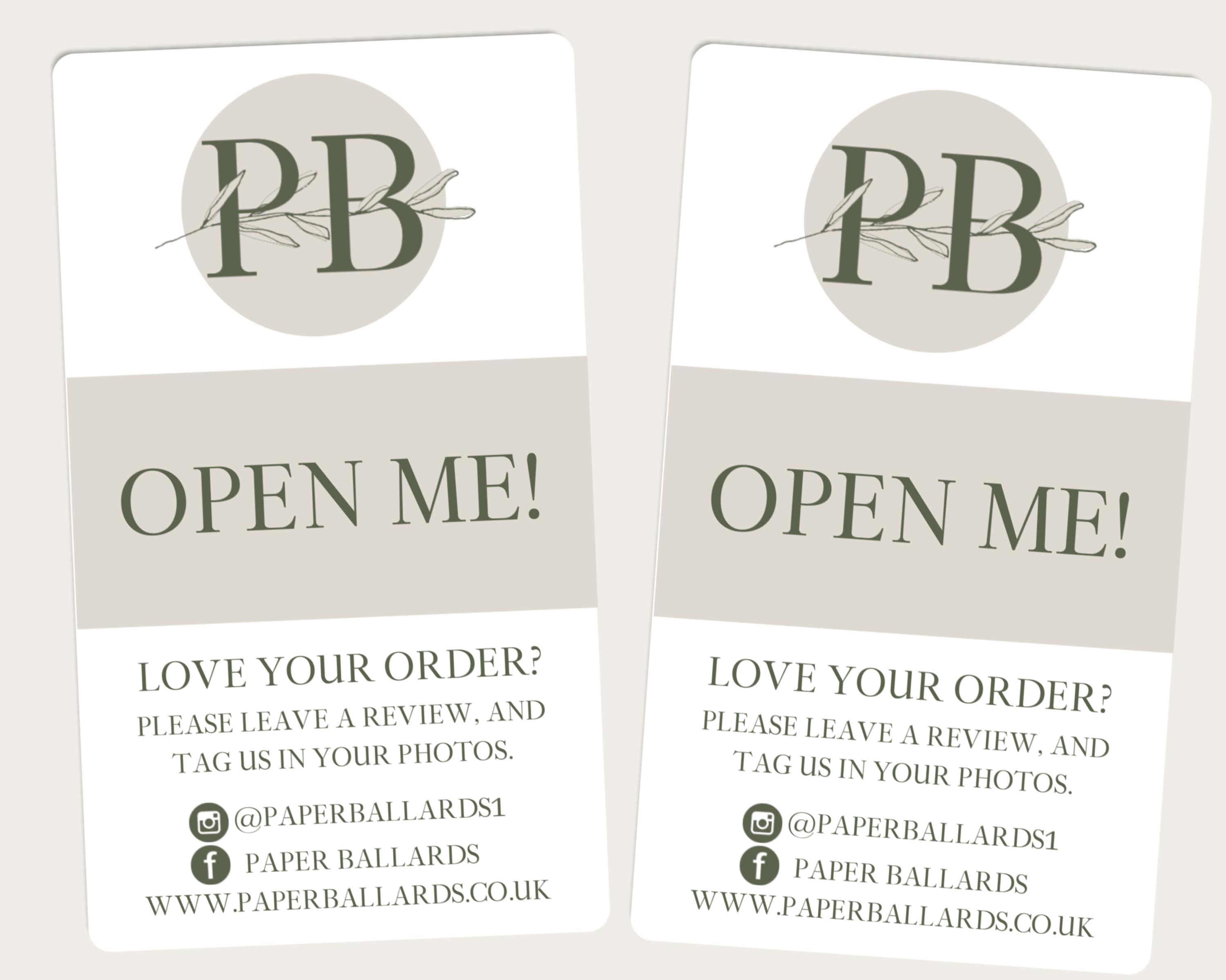 Personalised Box Seal Stickers Logo Parcel Box Seals - Etsy