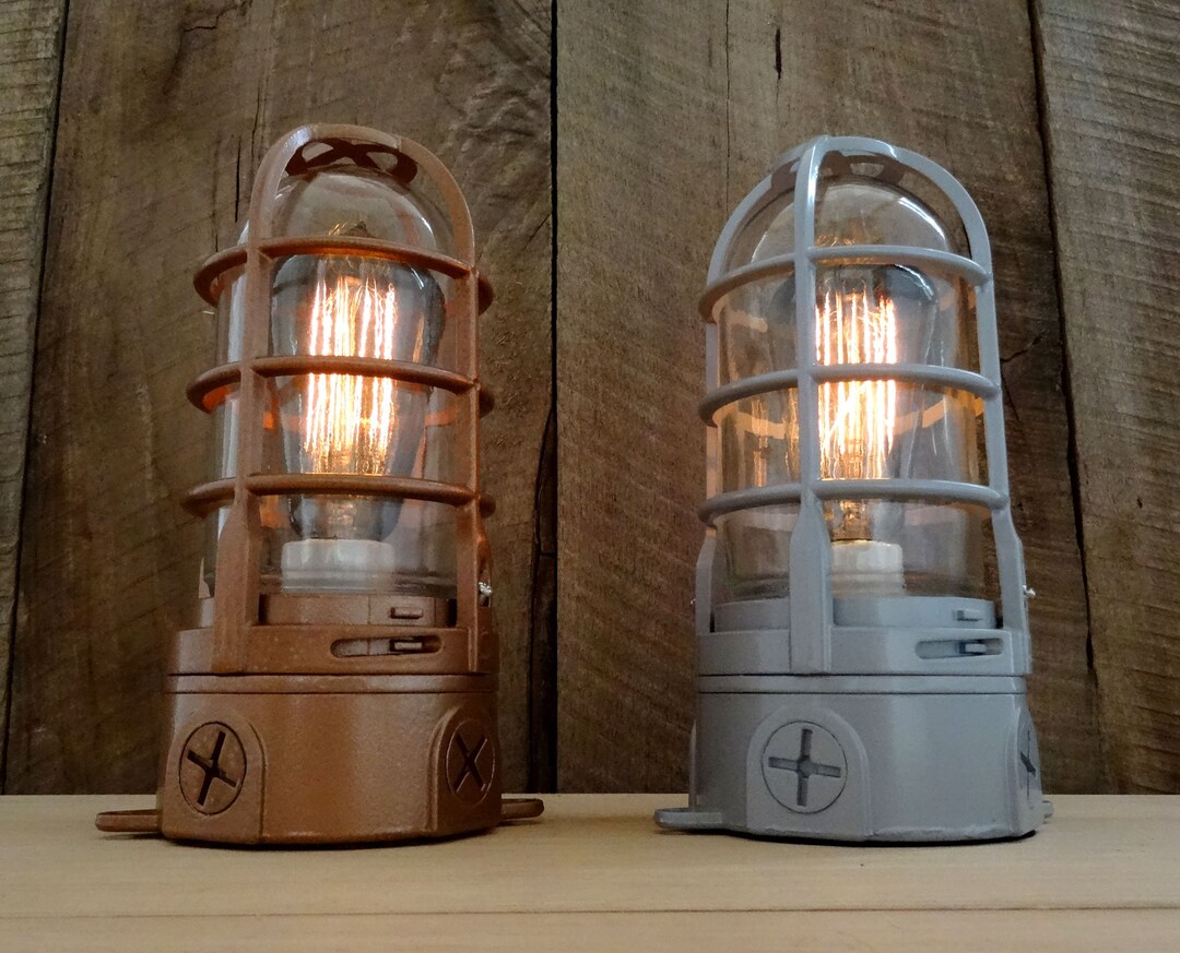 Industrial Explosion Proof Desk Lamp Explosion Lamp - Etsy