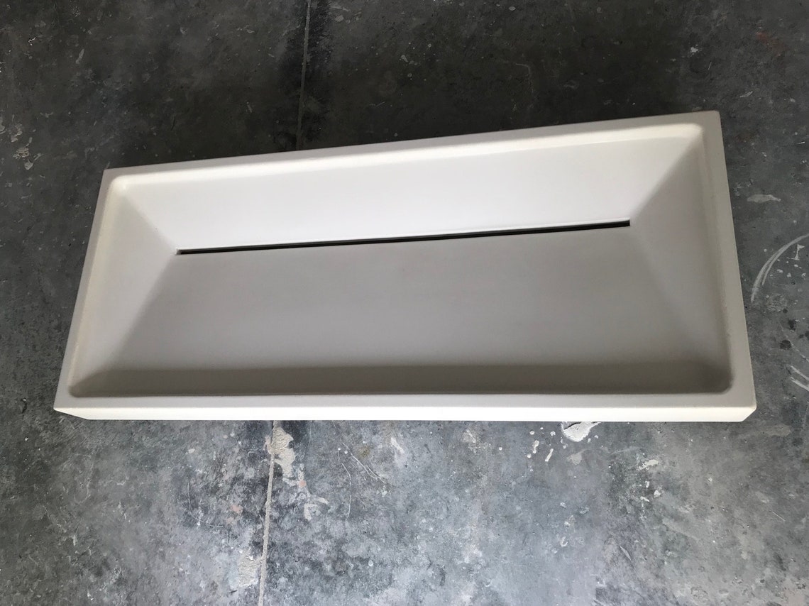40 Concrete Ramp Sink Slot Drain - Etsy