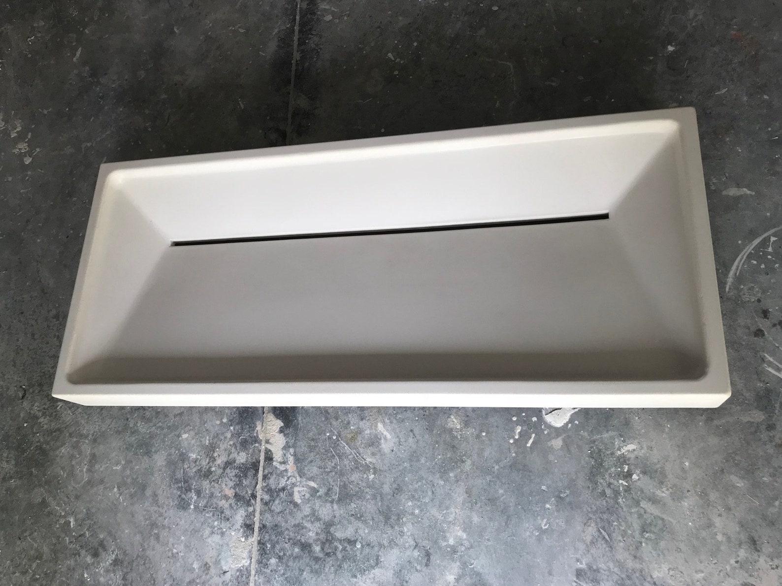 40 Concrete Ramp Sink Slot Drain - Etsy