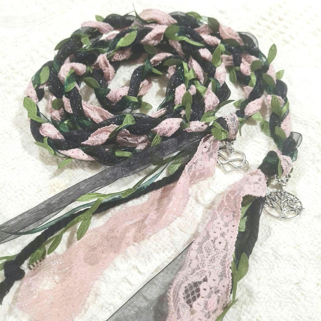 Handfasting Cord 6ft, Pagan Wedding Rope, Celtic Wedding, Divinity ...