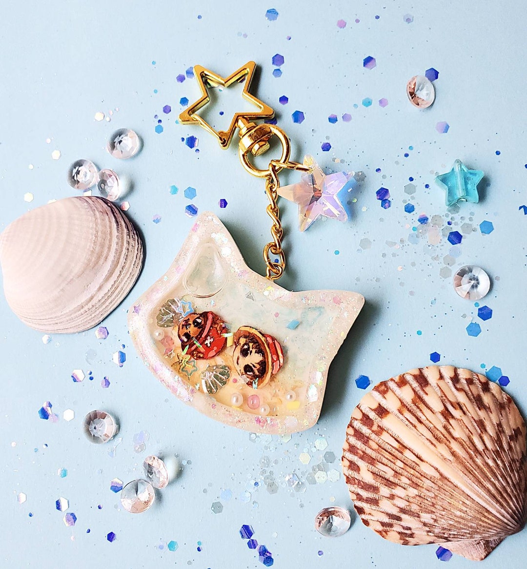 Custom Made Resin Shaker Charms - Etsy